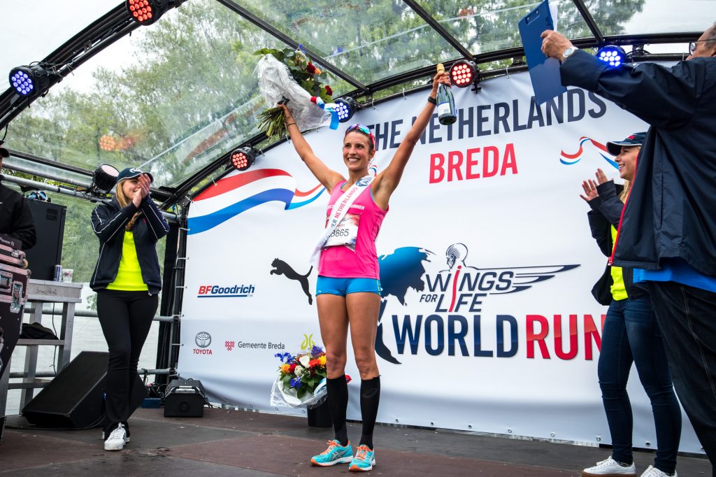 Laura läuft – Laura Chacon Biebach