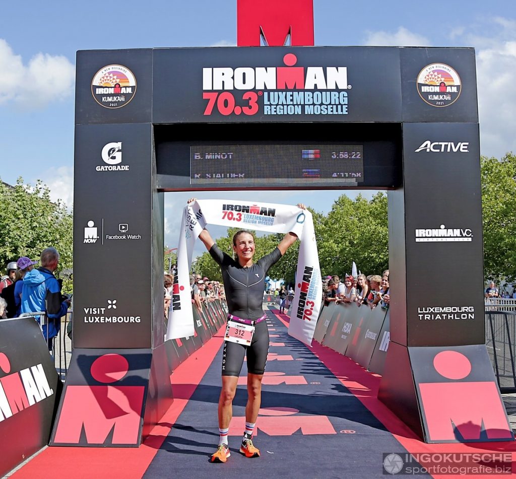 Laura läuft – Laura Chacon Biebach